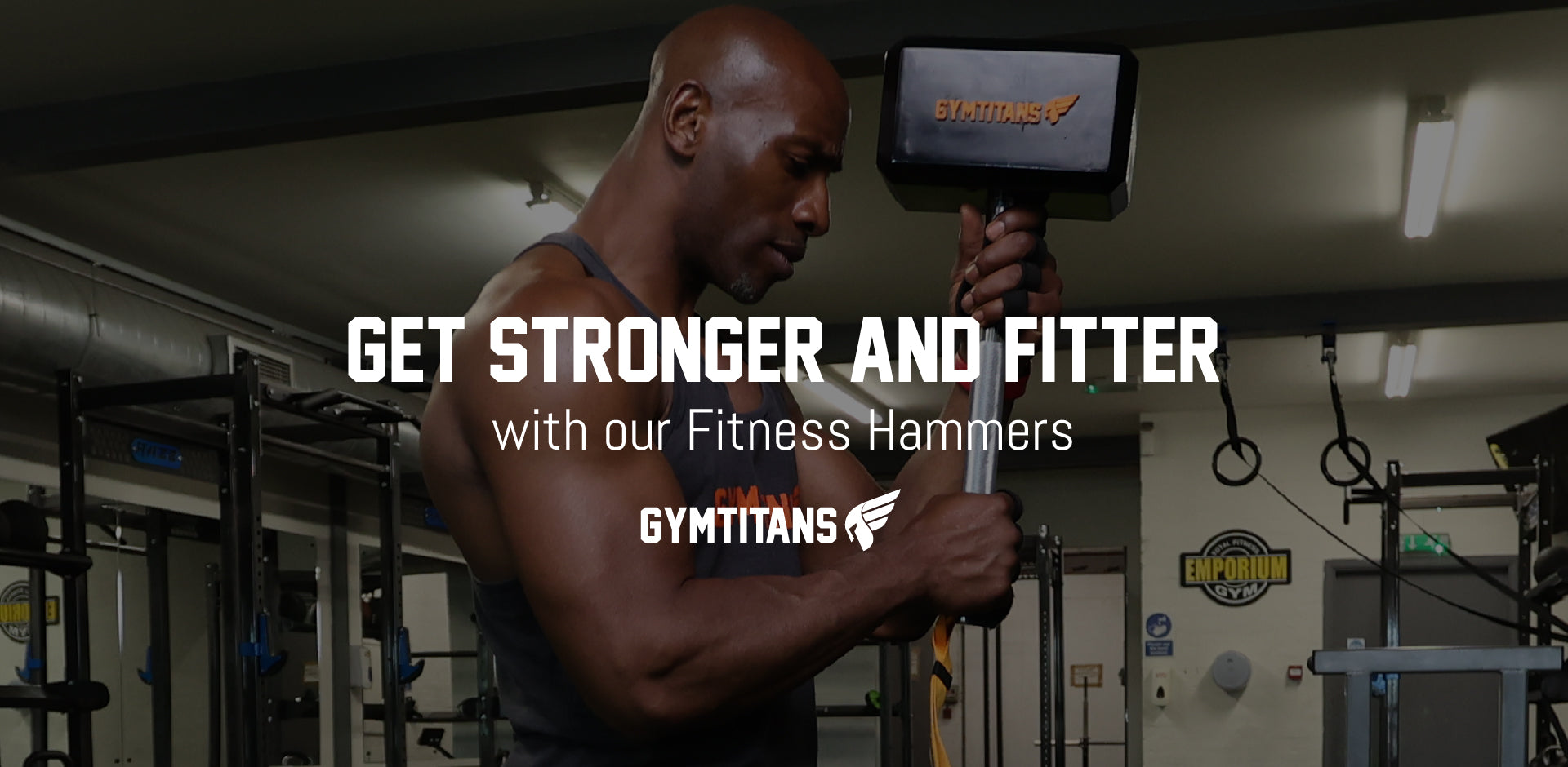 Get Stronger and Fitter with Fitness Hammers – gymtitans.com