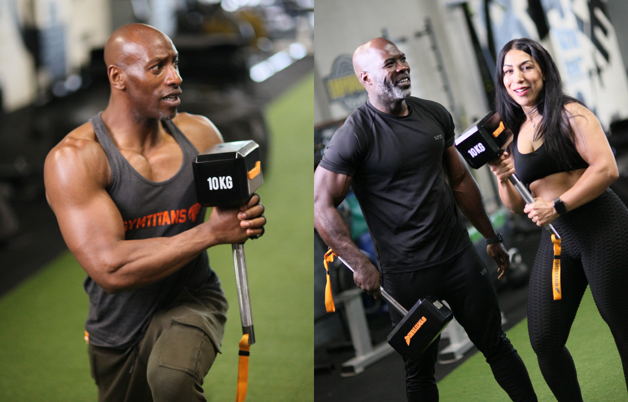 Mjolnir Hammer Workout For Home & Gym – gymtitans.com